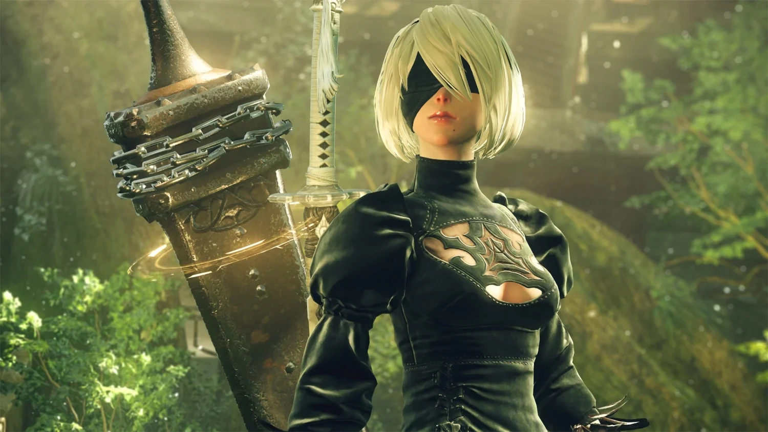 Nier: How well do you know 2B? | Fandom