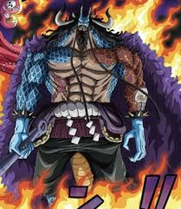 Kaido is... | Fandom