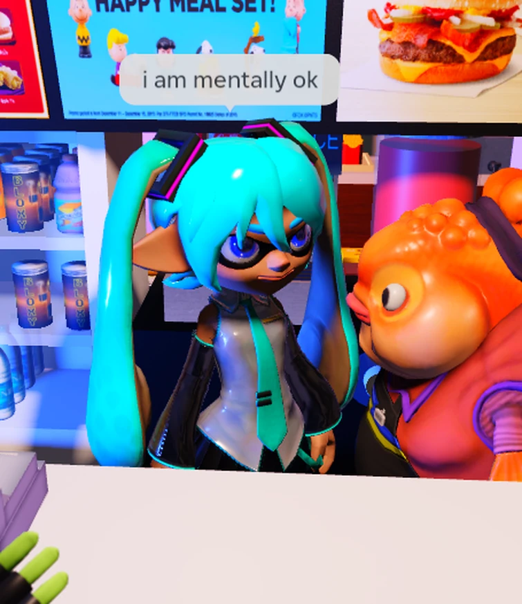 screenshots i have from the splatoon rp | Fandom