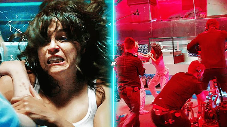 FAST X Featurette - "Letty Vs Cipher Fight" (2023) Action | Fandom