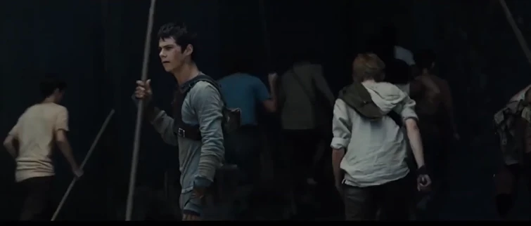 Discuss Everything About The Maze Runner Wiki | Fandom