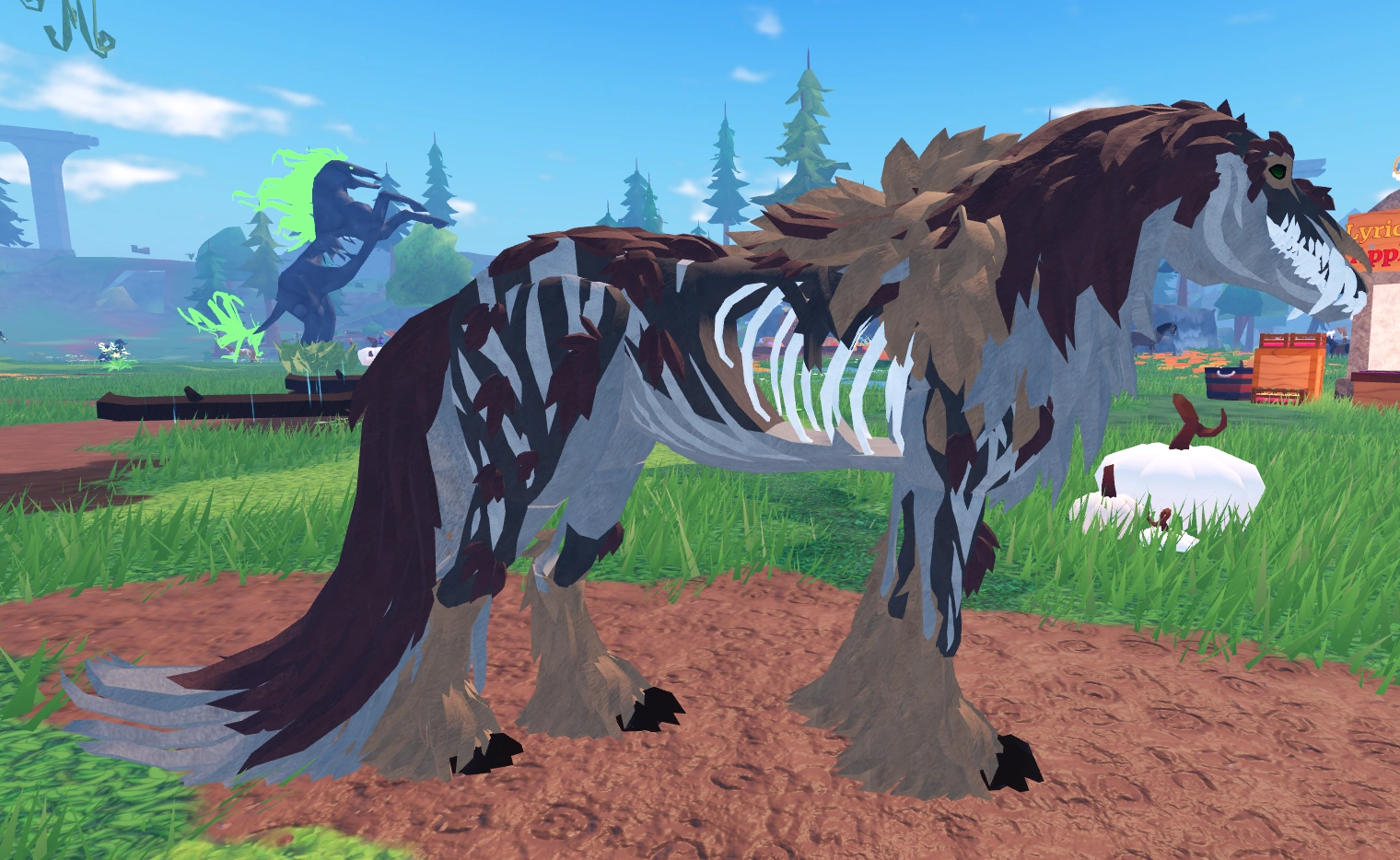 WOLF UPDATE! | Fandom
