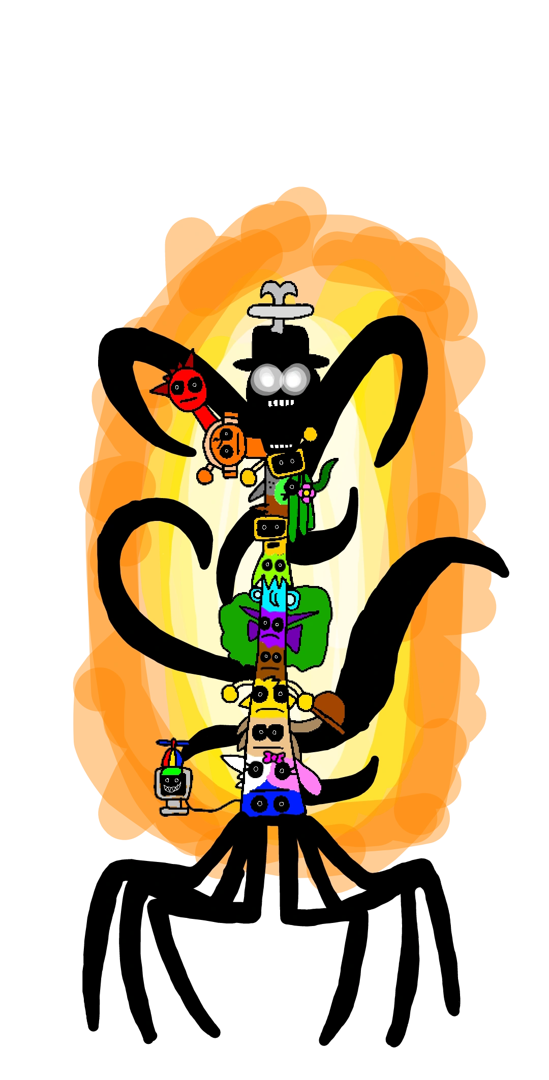 The Amalgamation | Fandom