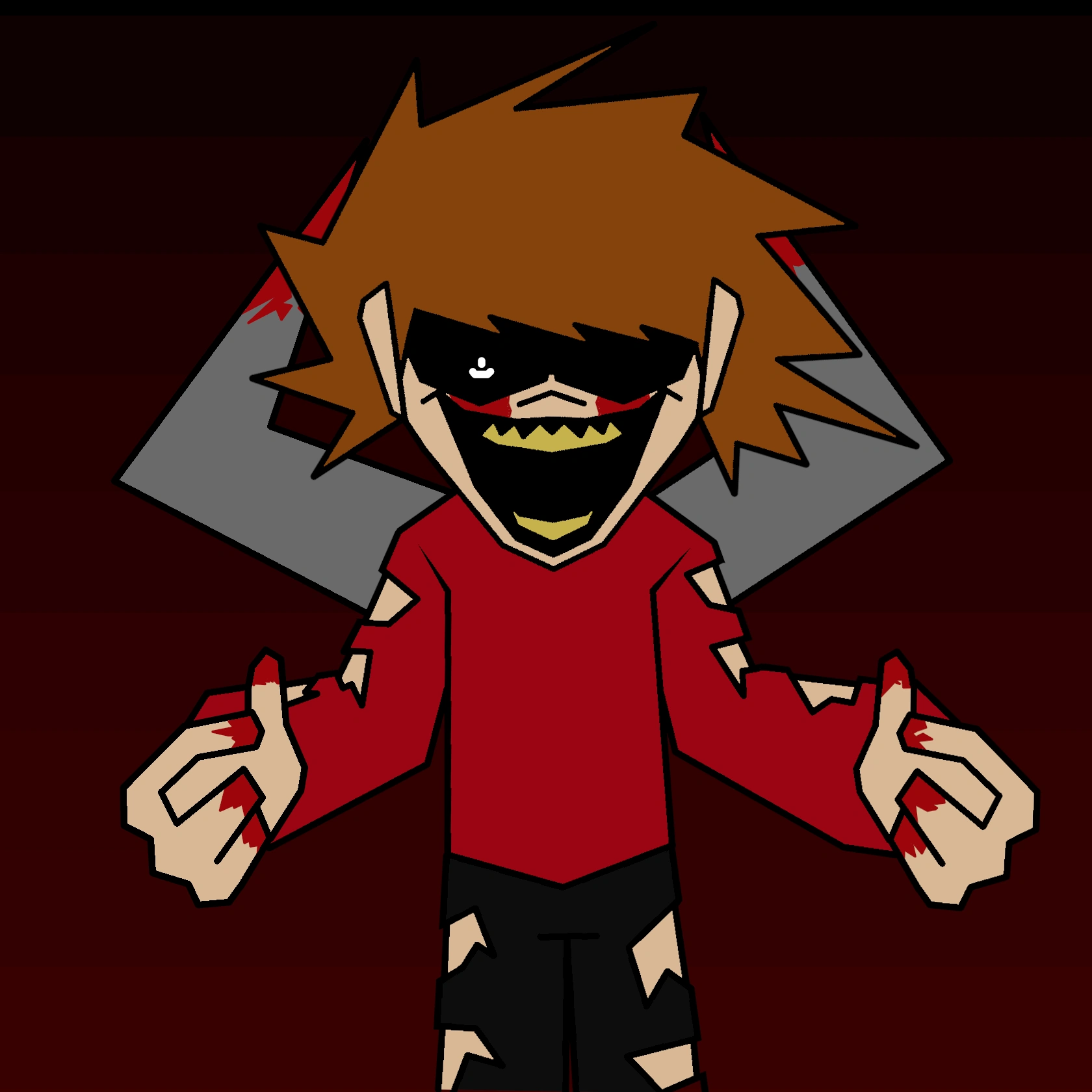 Warning: blood | Fandom