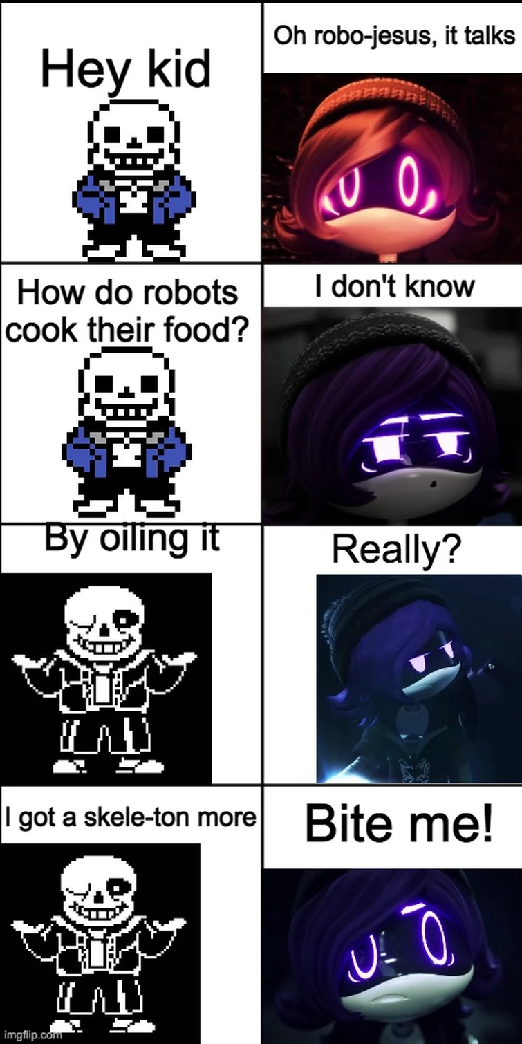 Interaction Meme: The Series So Far | Fandom