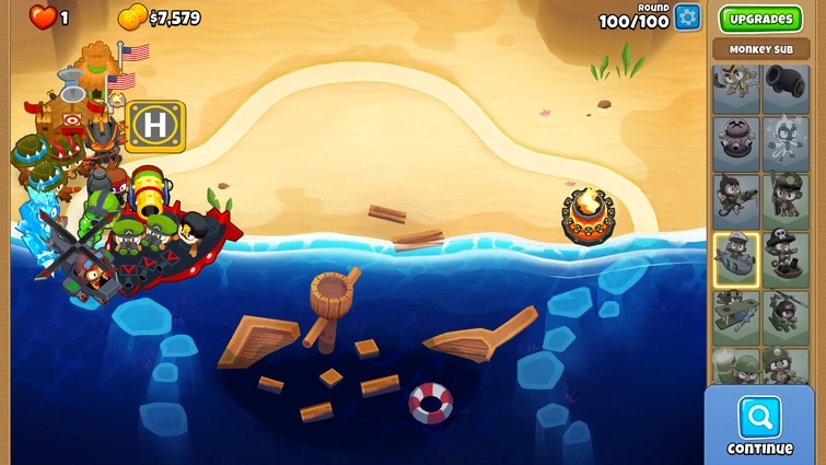 Discuss Everything About Bloons Wiki | Fandom