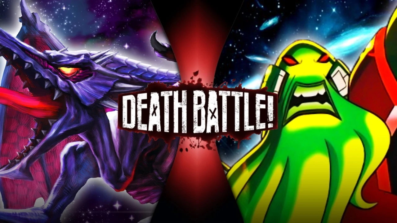 Ridley vs Vilgax (Metroid vs Ben 10) | Fandom