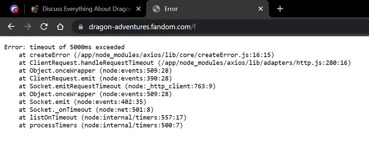 Wiki glitches | Fandom