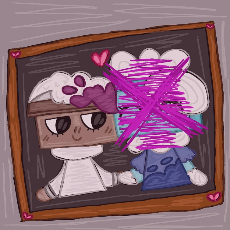 Tisha and Brusha Art!! | Fandom