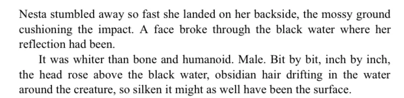 Kelpie from the Bog of Oorid | Fandom