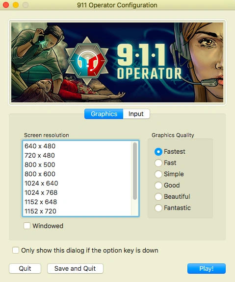 Configuration | 911/112 Operator Wiki | Fandom