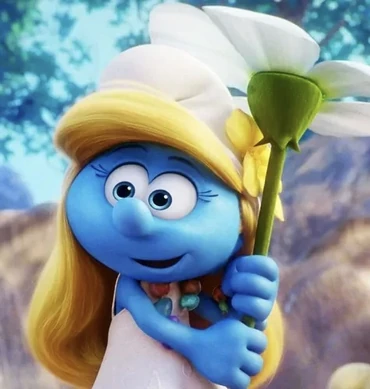 Poppy VS Smurfette. Who wins? | Fandom