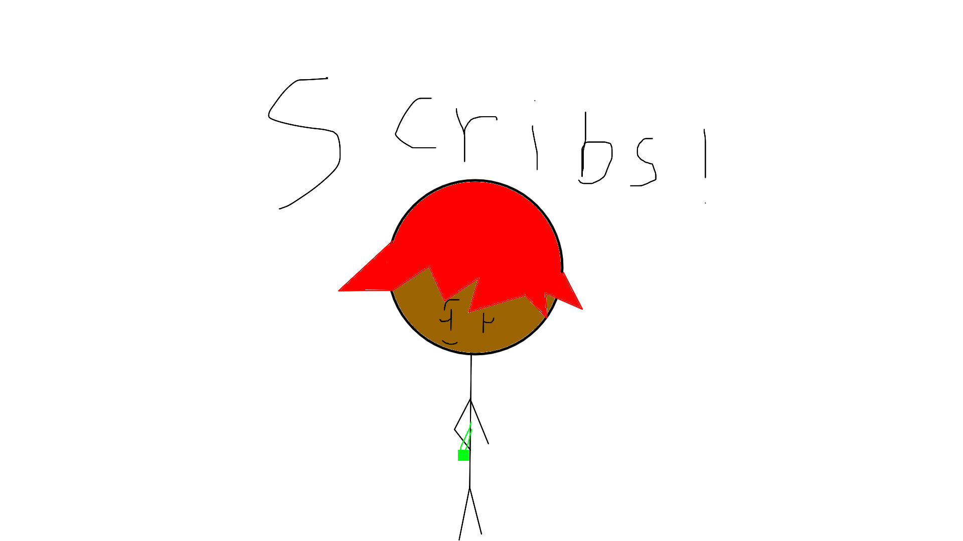 Ask / Meet Scribble Cookie! | Fandom