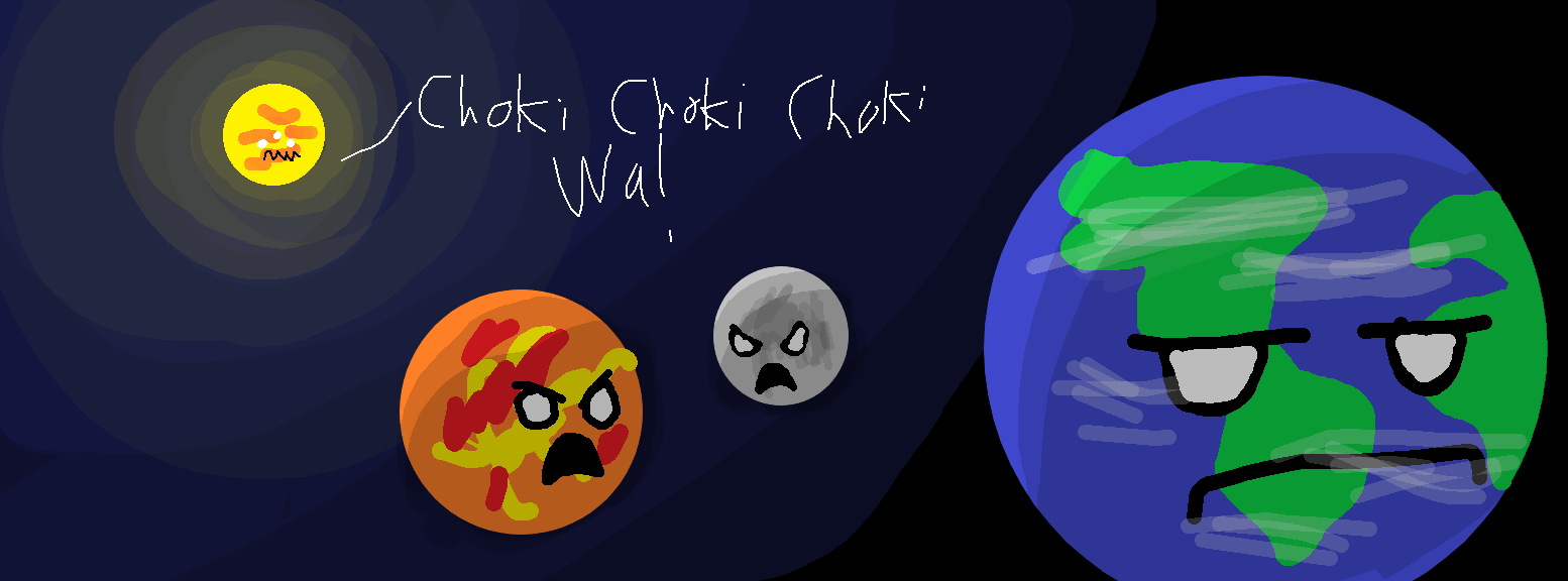 Your average time with mercury and venus | Fandom