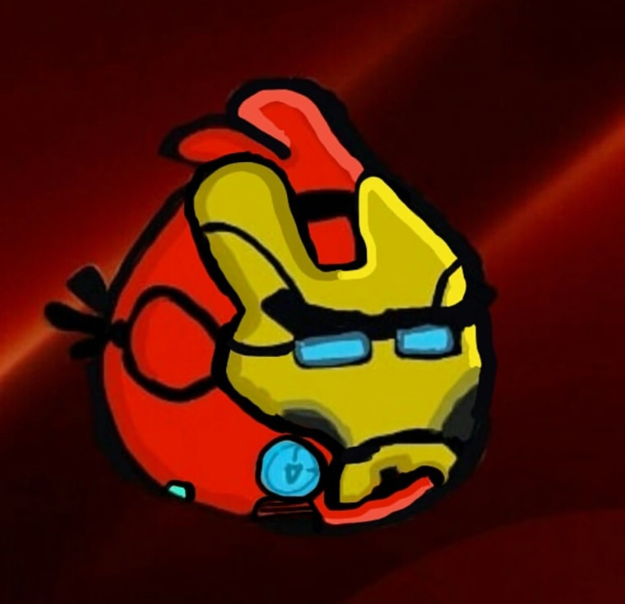 Angry Birds Iron Bird | Fandom