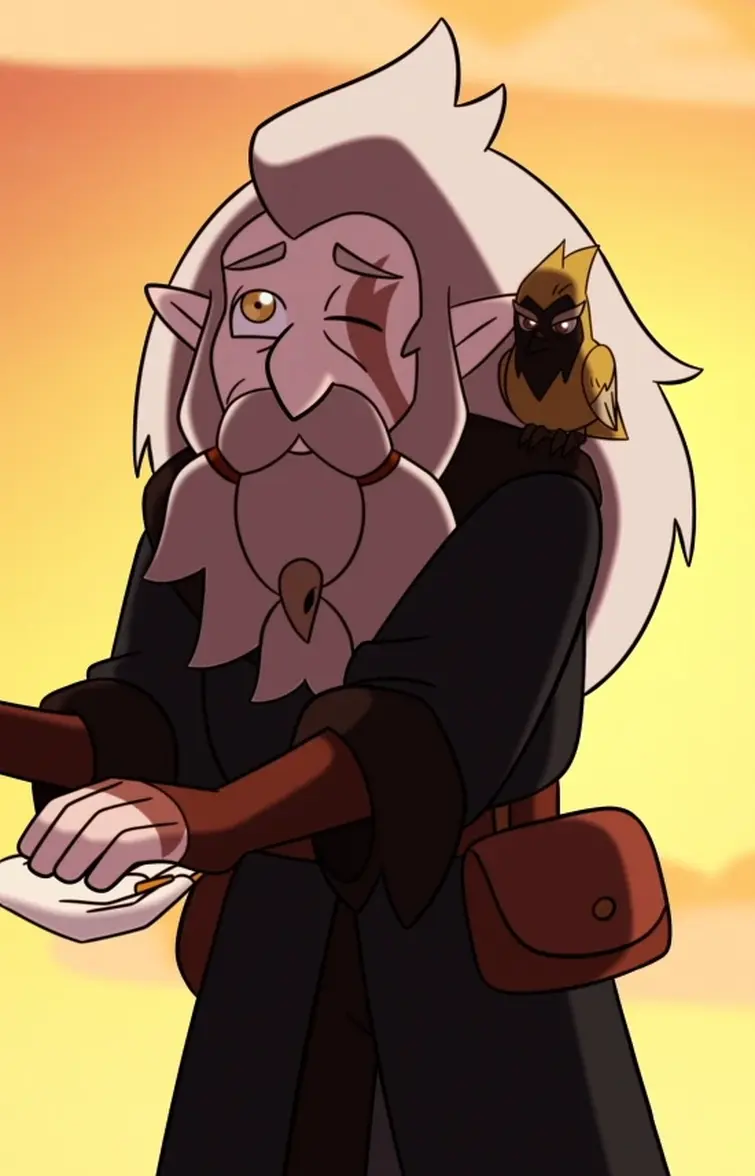 Y'all I think Dell might die in the finale- | Fandom