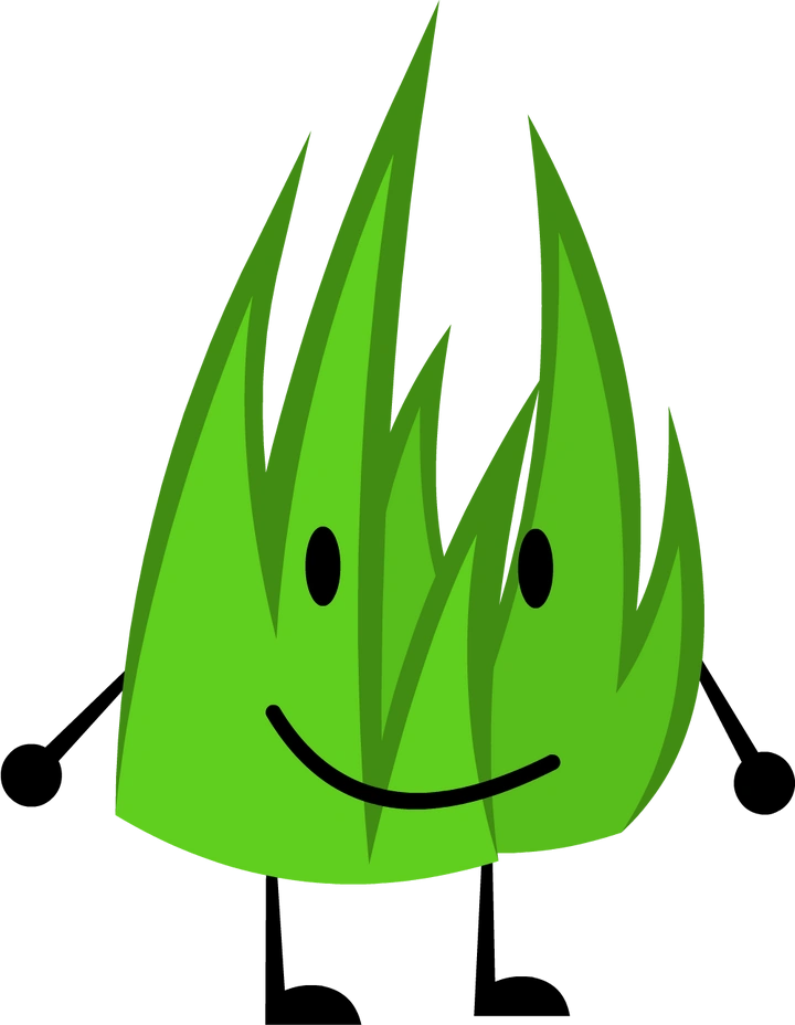 GRASSY IS THE WORST CHARACTER ON THE ENTIRE WORLD HE DESERVES TO ...