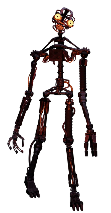 Which sotm character is the most unsettling? | Fandom