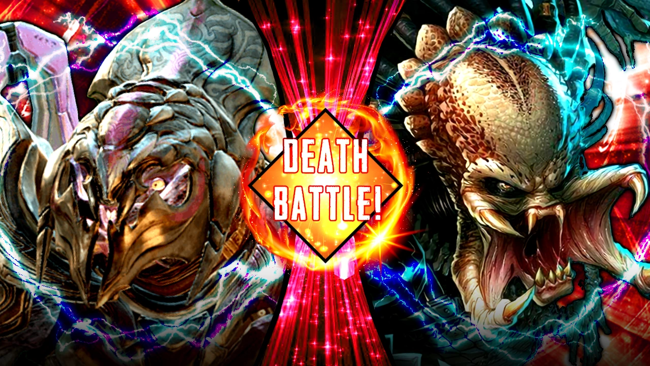 Arbiter VS Predator (Halo VS …) | Fandom