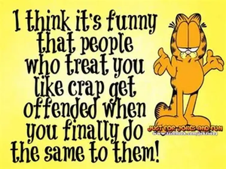 I think so too, garfield. | Fandom