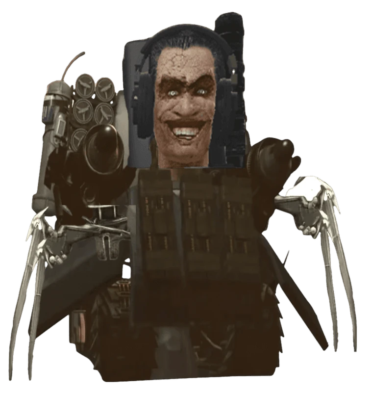 G-Man 4.0 Concept | Fandom