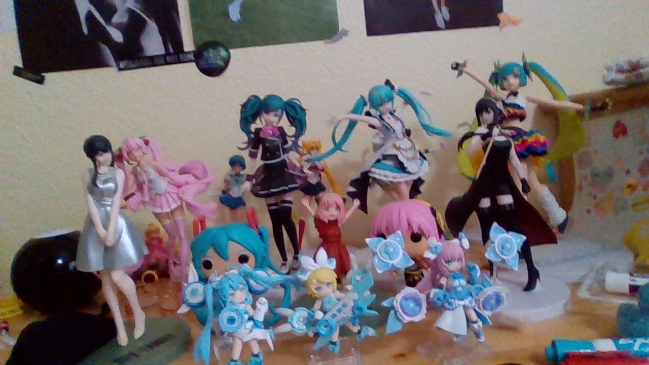 my figures muehehe | Fandom