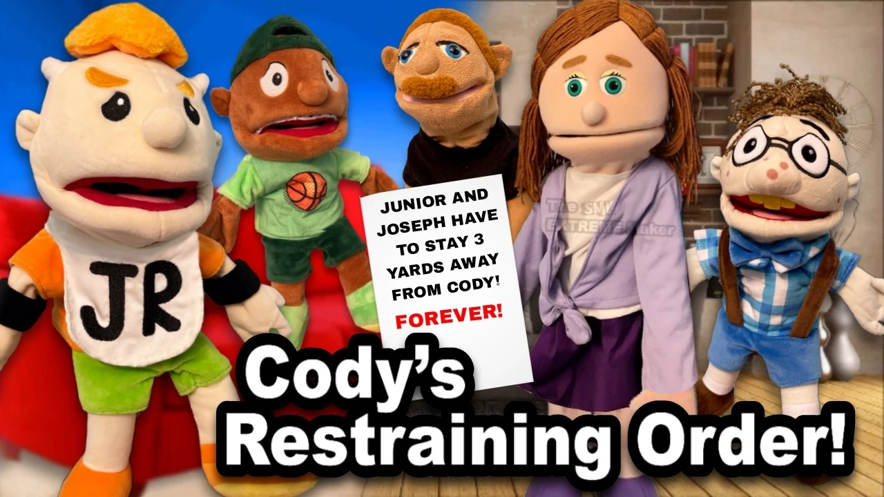 SML Idea: Cody's Restraining Order! | Fandom