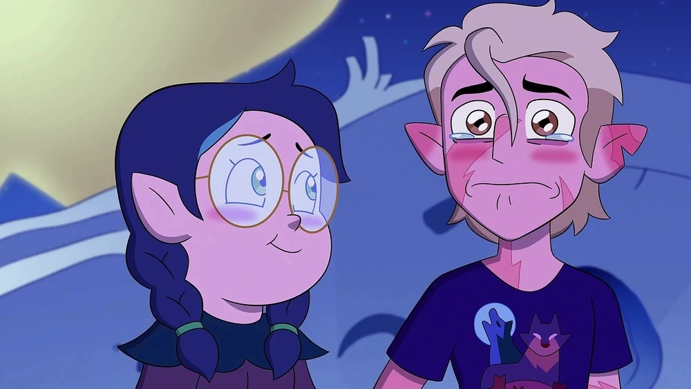 I can’t get over how happy hunter is here | Fandom