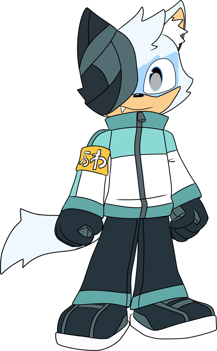 I’ve finally drew my Sonic OC | Fandom