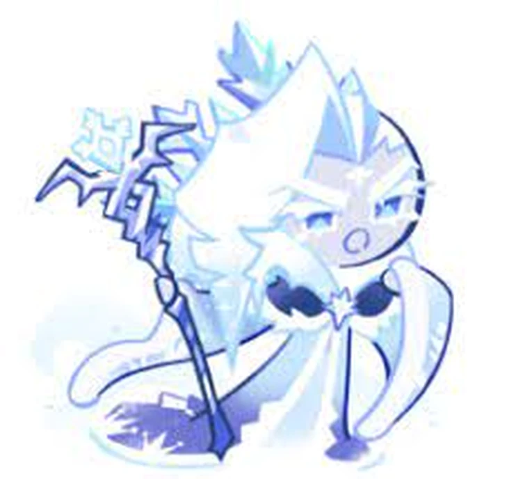 Frost Queen Cookie | Fandom