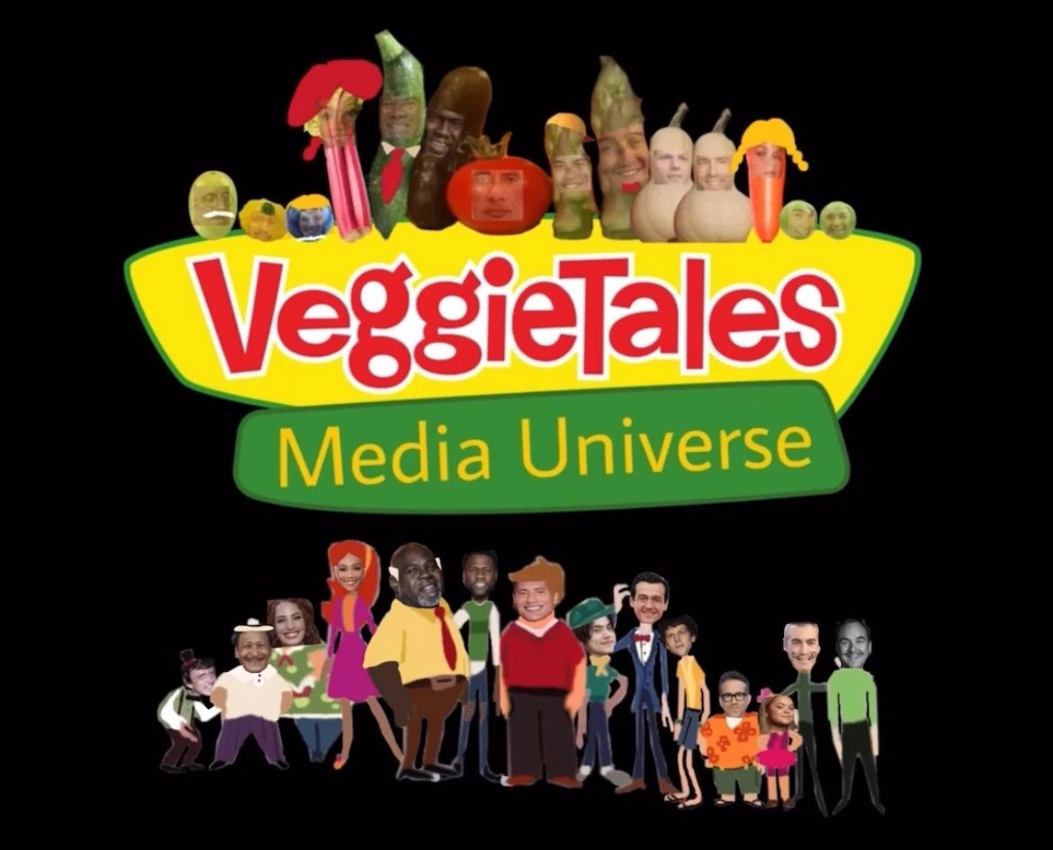 VeggieTales Media Universe | Fandom