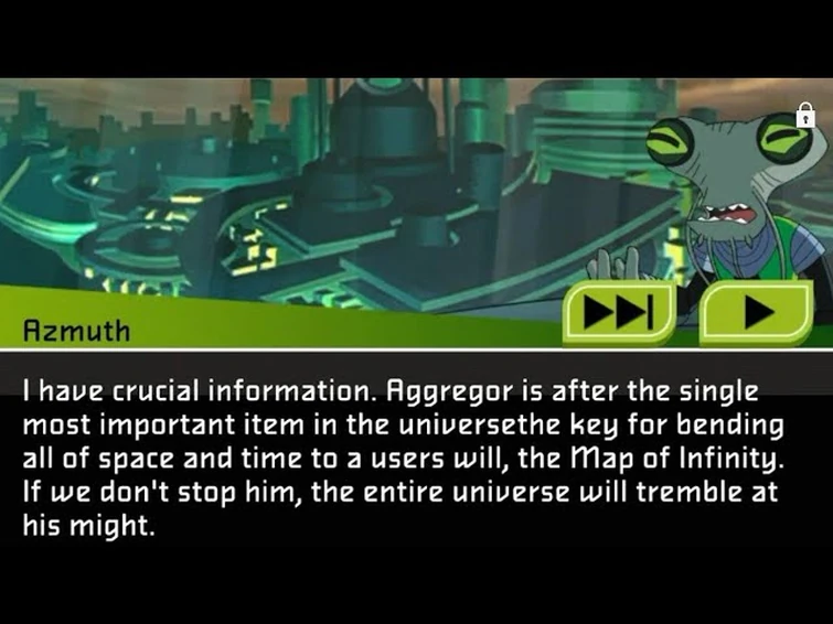 Alien X CRT - Alien X is higher than 2-B and should be upgraded. | Fandom