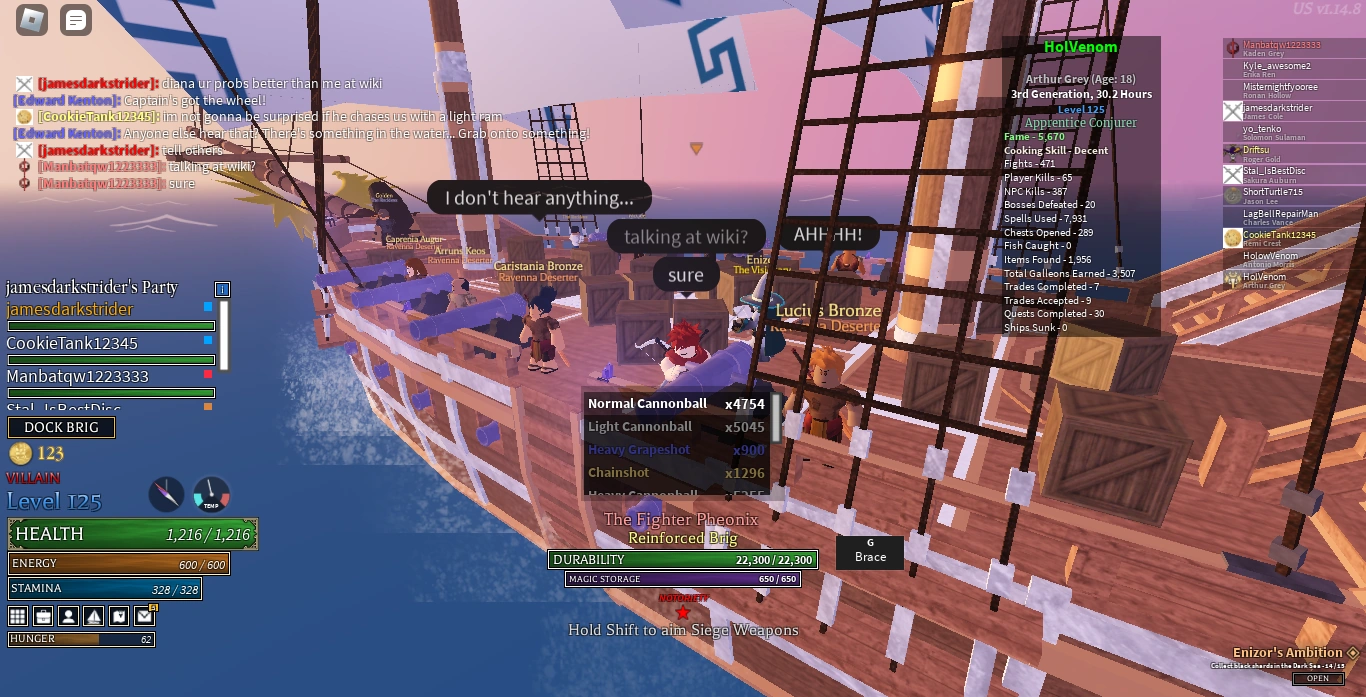 sweatlord attacked us. | Fandom