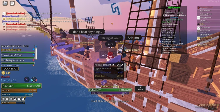 sweatlord attacked us. | Fandom