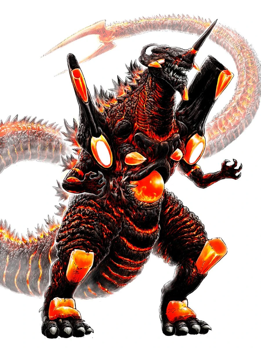 Evangelion Godzilla | Fandom