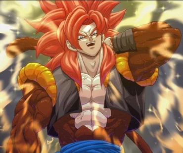 How Strong Do You Think SSJ4 Gogeta Is? (Shadow Dragon Saga) | Fandom