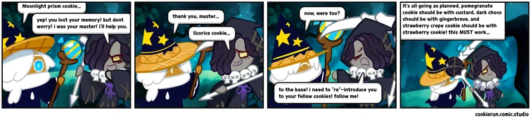 a dark castle | CRK evil au pt. 1 wizard | Fandom