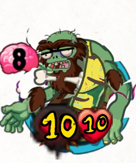 Jurassic bully in PvZ h | Fandom