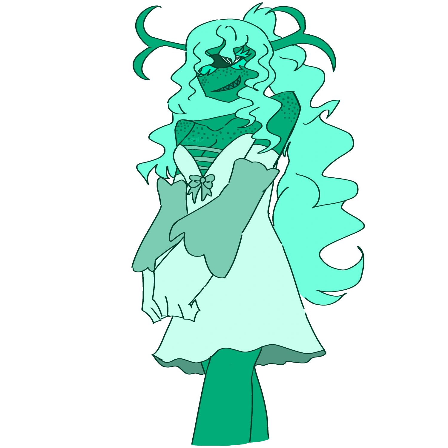 A-460 but like humanoid | Fandom