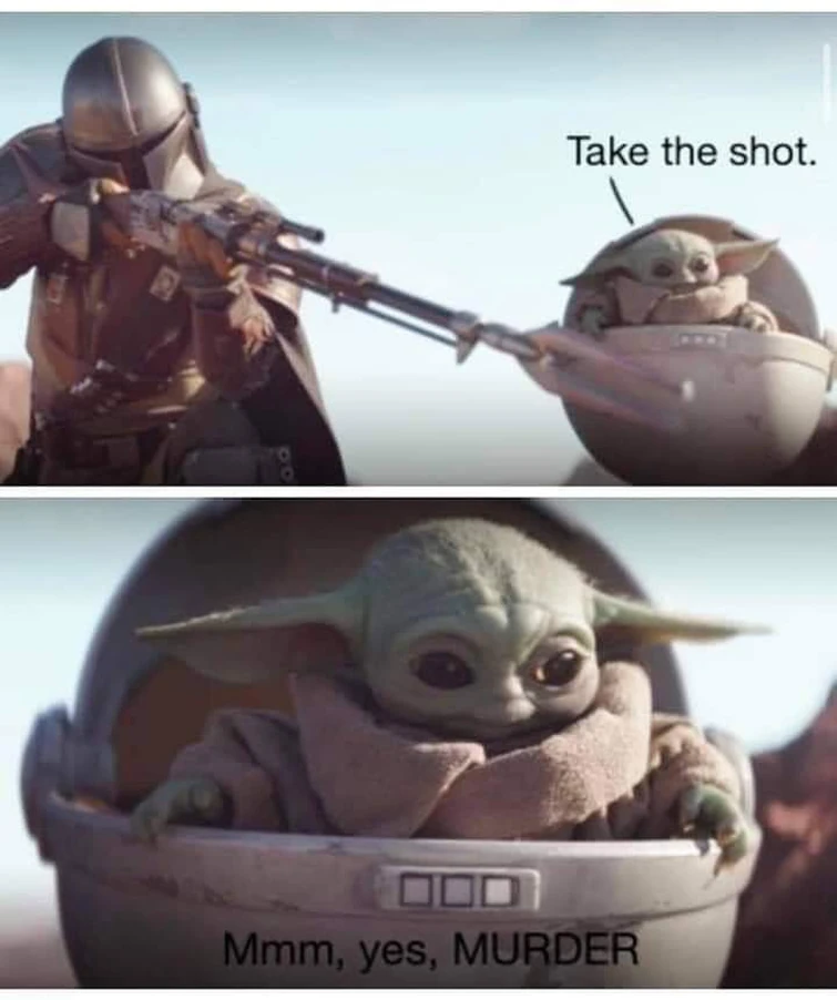 Mando meme (Spoilers) | Fandom