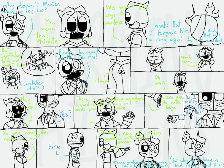 Part 2 of Phighters' Base Story 2: ( Chapter 1 ) Moving into our new ...