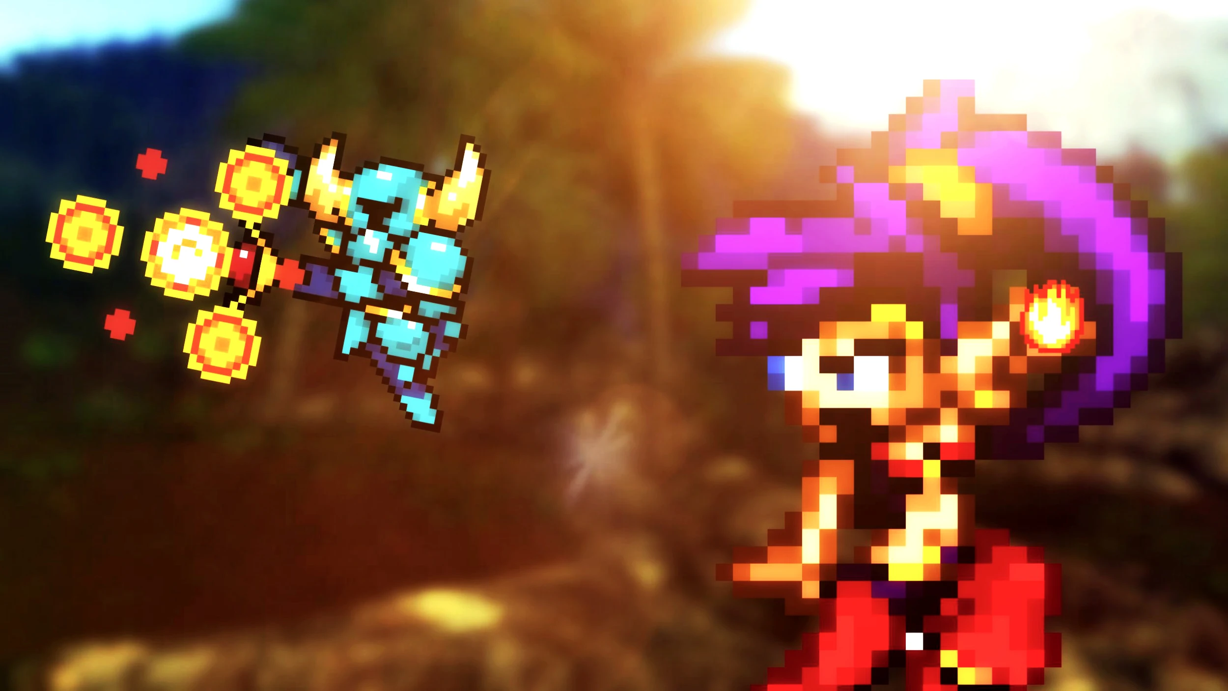 Shovel Knight vs Shantae Sprite Art | Fandom