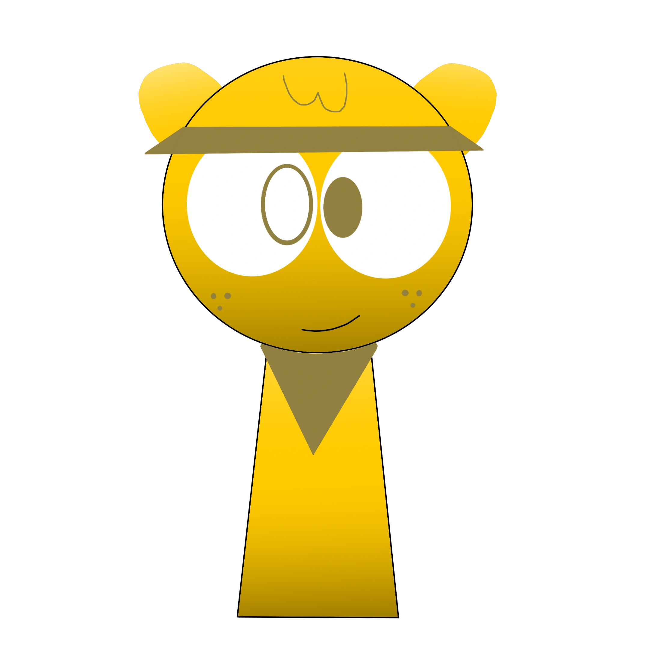 Mard in Sprunki 2006/HD Style | Fandom