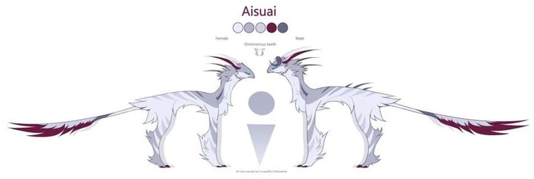 Scrapped creatures concepts I found | Fandom