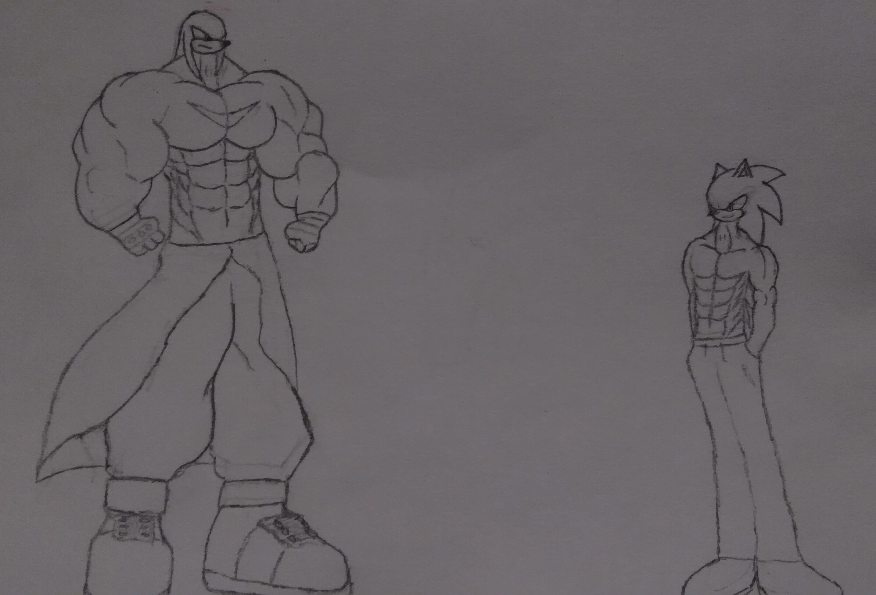 My Incomplete Drawing! | Fandom