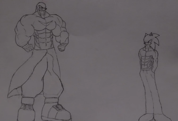 My Incomplete Drawing! | Fandom