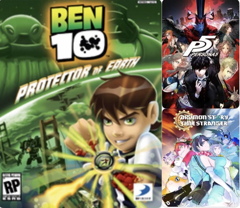 Could Ben 10 work as a turn-based RPG? | Fandom