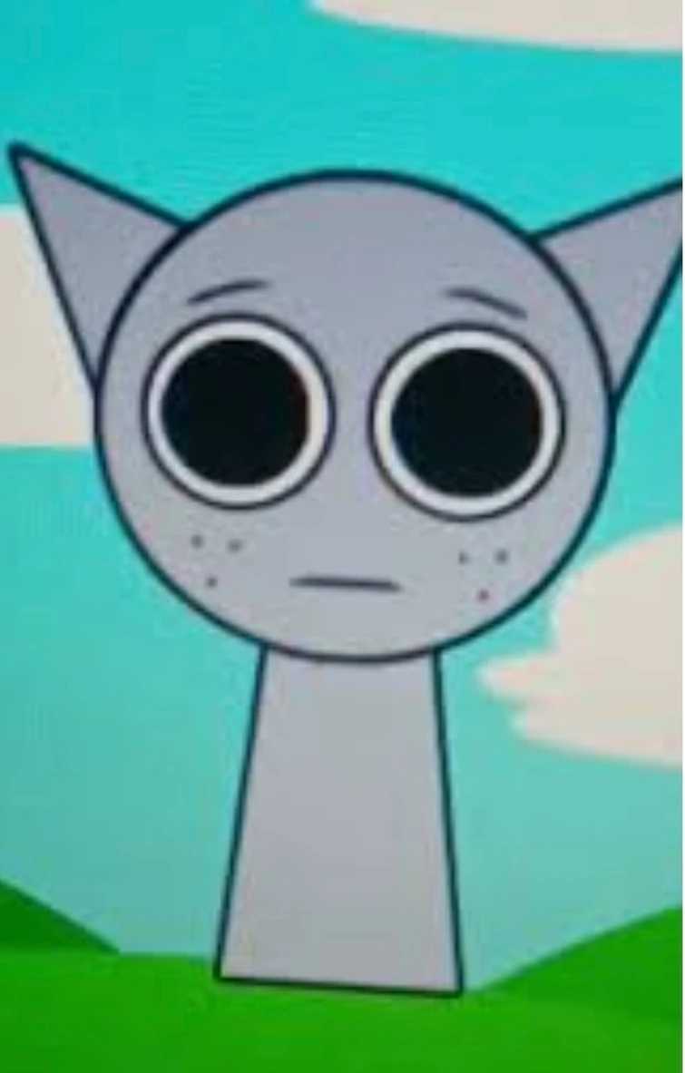 He looks scared | Fandom