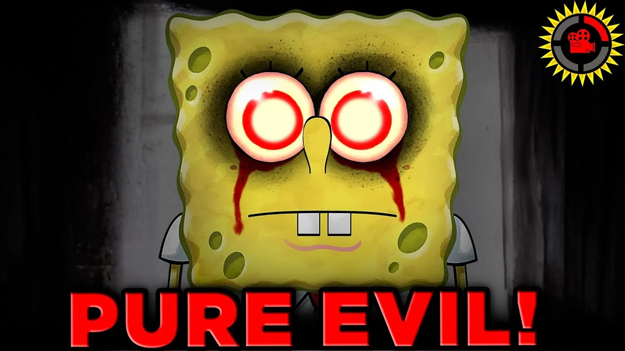 😰 SpongeBob... Is EVIL!?!?!?!?!? | Fandom