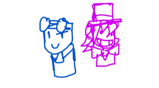 my friend toasty made a clothing swap with me and engi from tds | Fandom